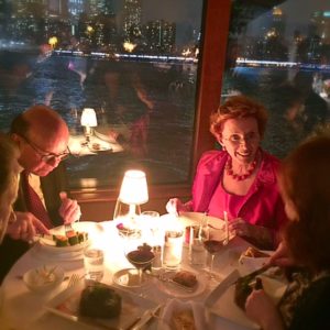 On The Town: Prime Founder, Dianne Patterson