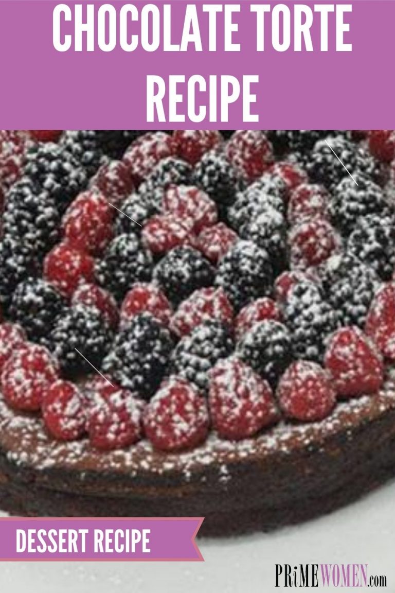 Janelle Friedman’s Tips for Entertaining and Chocolate Torte Recipe ...