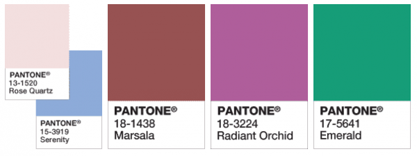 Pantone Color of the Year 2017: GREENERY in Fashion and Interiors