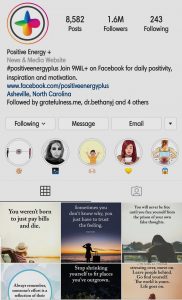 5 Favorite Motivational Quotes Instagram Feeds for Positive Messages ...