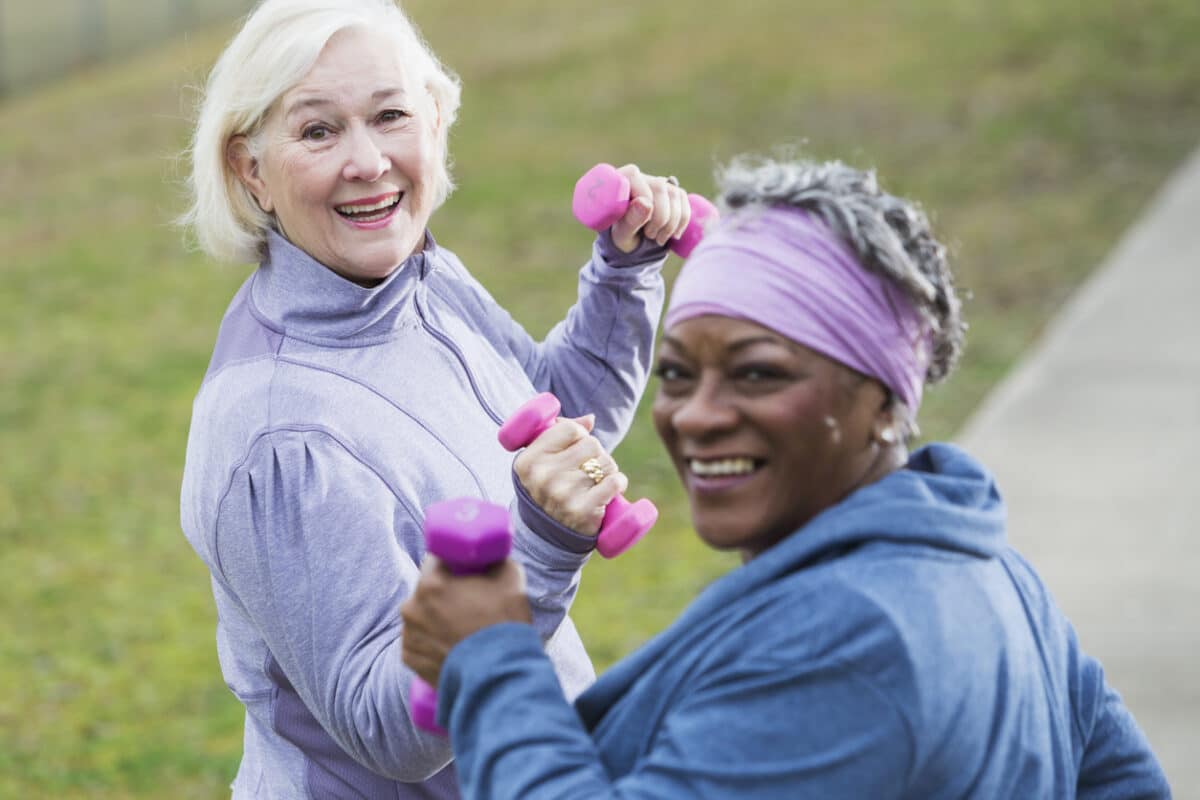 How to Build Lean Muscle After 50