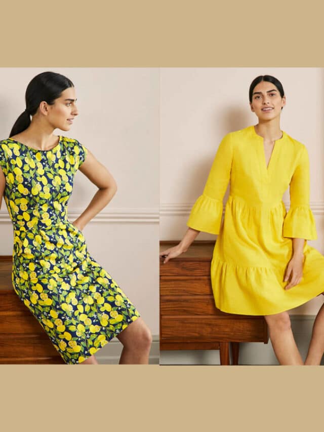 Spring Dresses For Prime Women - Prime Women | An Online Magazine