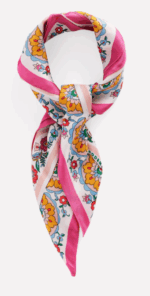 Wardrobe Essentials: Summer Scarves Dress Up Your Outfit - Prime Women ...