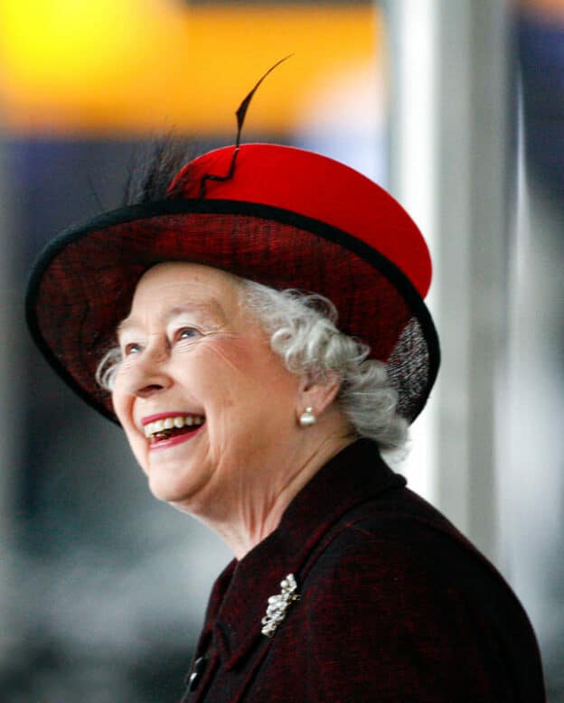 Queen Elizabeth – Living Life Until the End