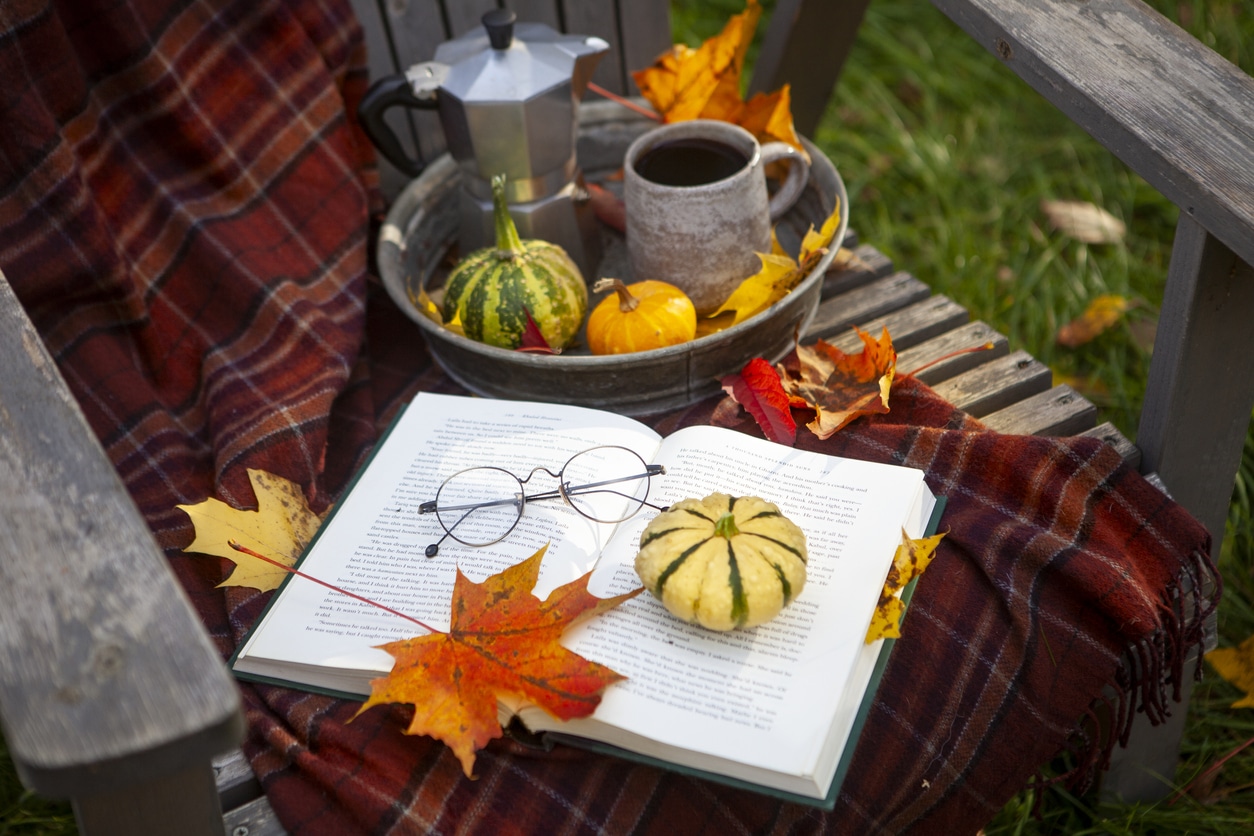 Sandy's Book Selections: October Reading List | Prime Women