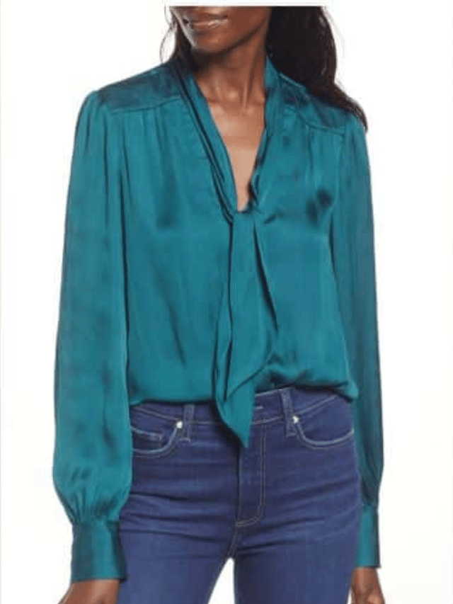Statement Tops: The Go-To Look This Party Season - Prime Women | An ...