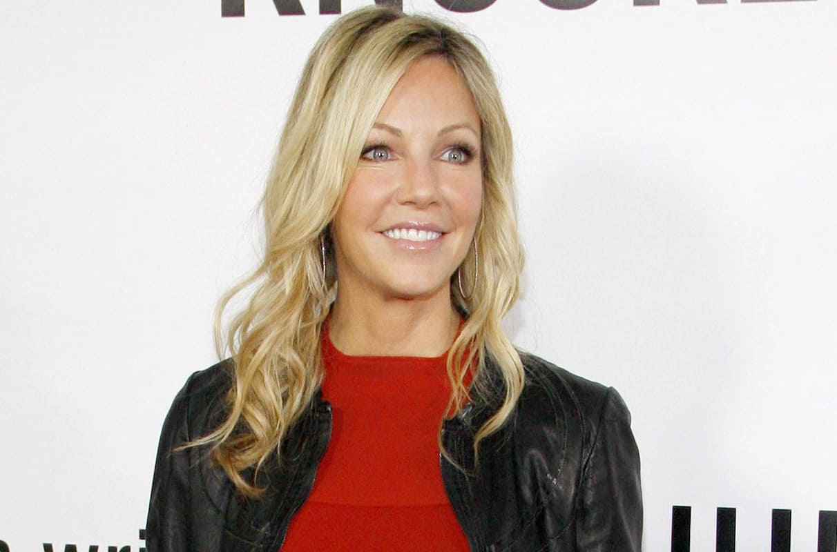 Heather Locklear - Five Decades of Celebrity