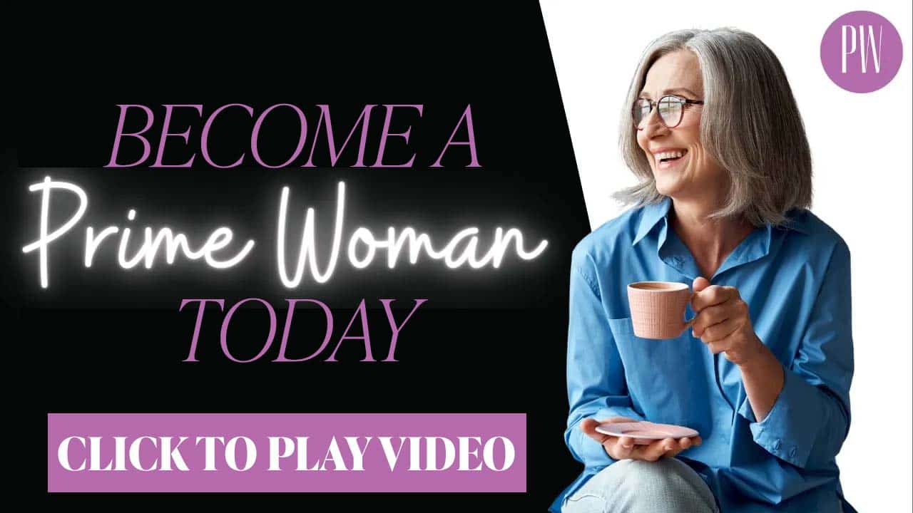 The 5 Step Morning Routine for Aging Well - Prime Women Media
