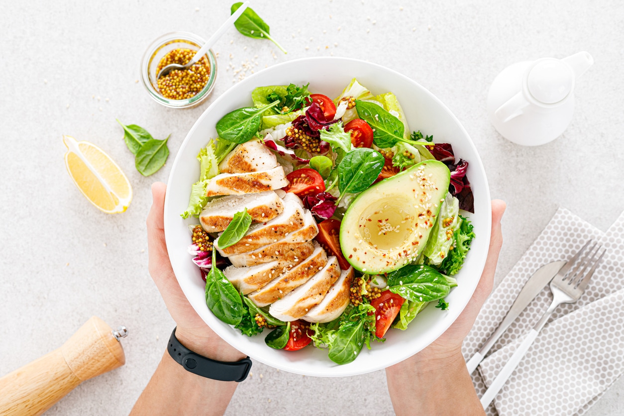 Lose Weight With 6 Small Meals A Day