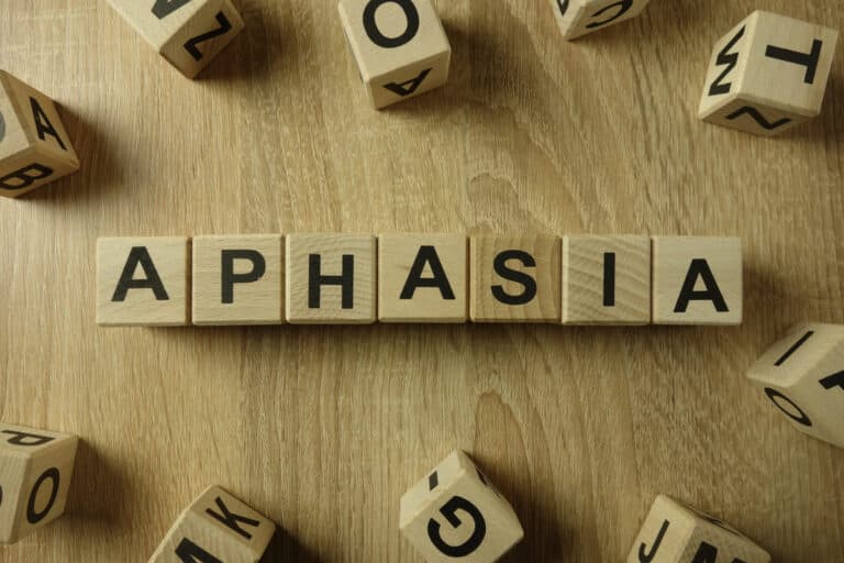 The Many Faces of Aphasia