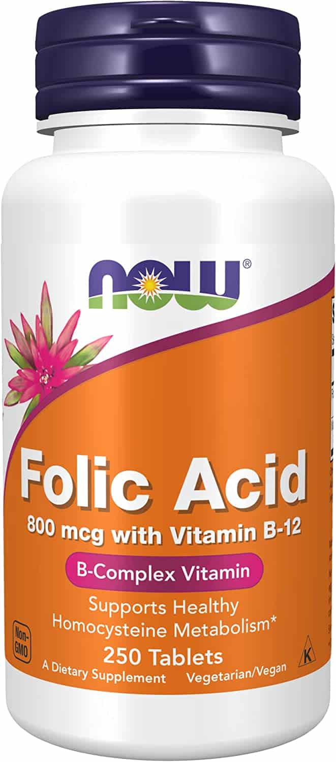 Folic Acid—Essential at Any Age