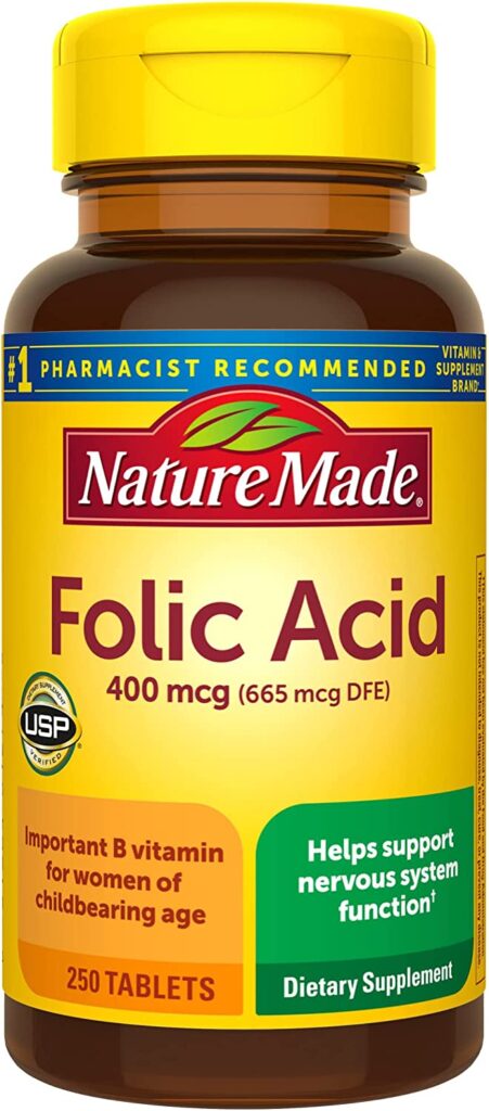 Folic Acid—Essential at Any Age