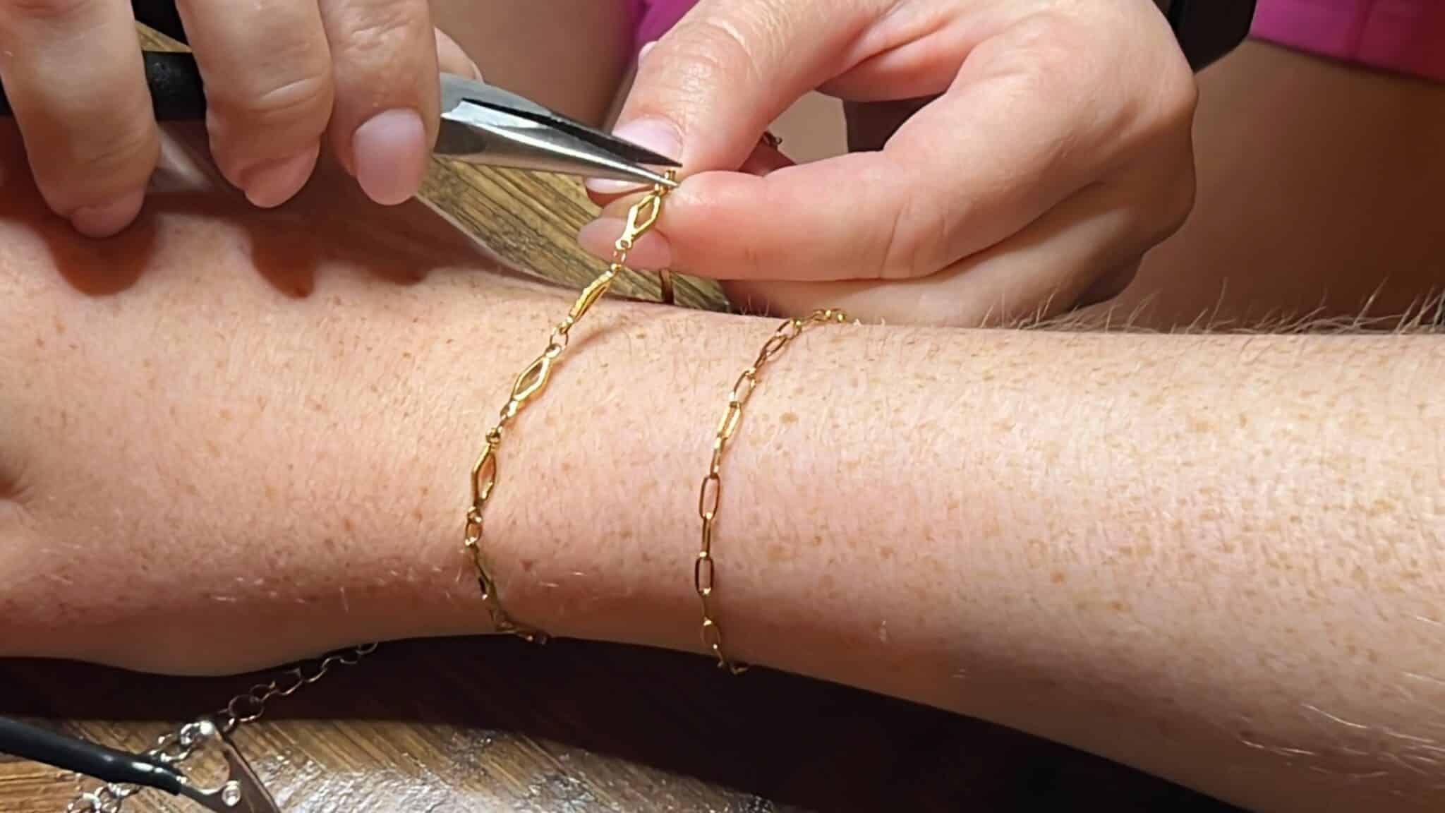 A Rising Trend: Permanent Jewelry