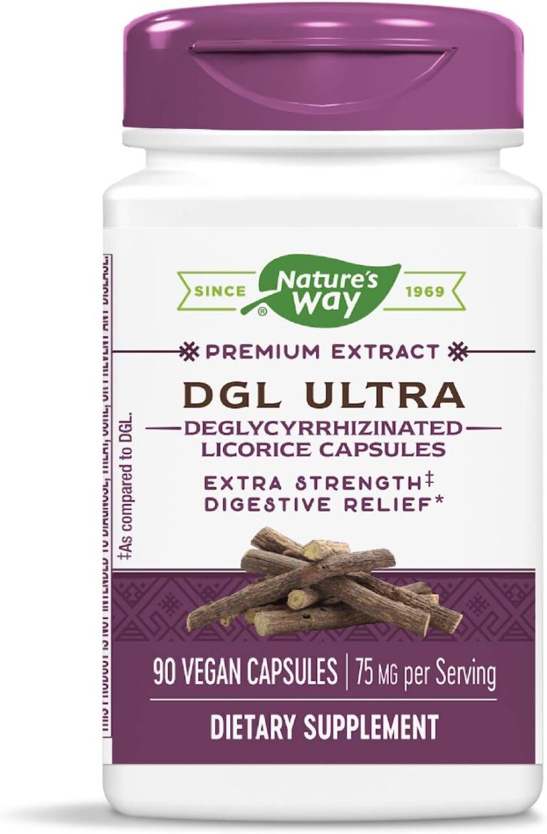 Exploring the Benefits and Risks of DGL Supplements