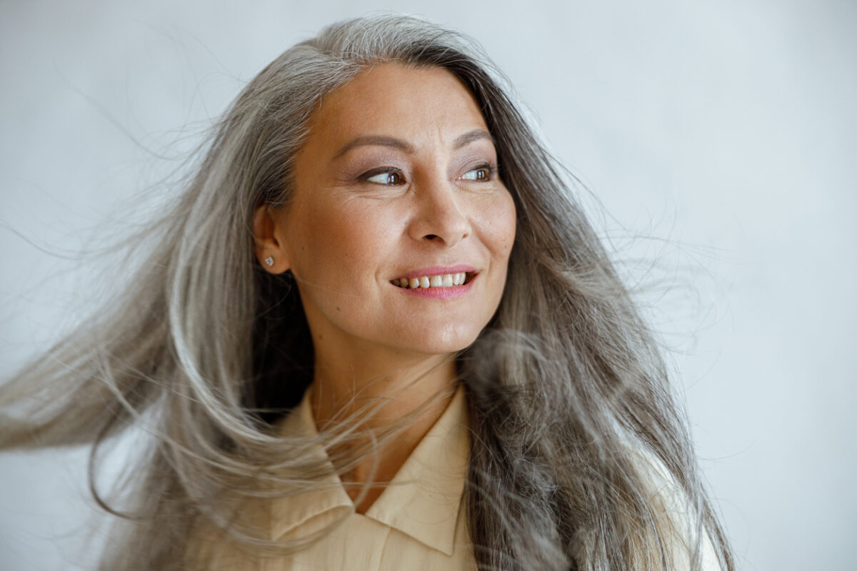 Uh Oh—Are You Making These 8 Gray Hair Mistakes? | Prime Women