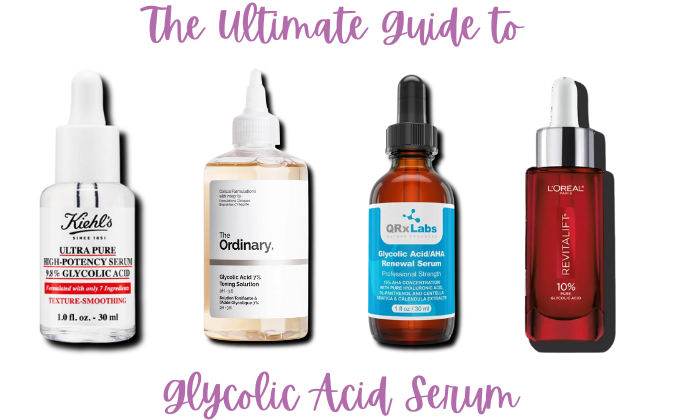 Glycolic Acid Serum - Prime Women | An Online Magazine