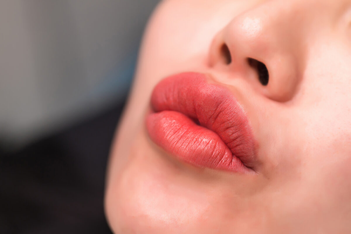 4 Solutions for Thin Lips
