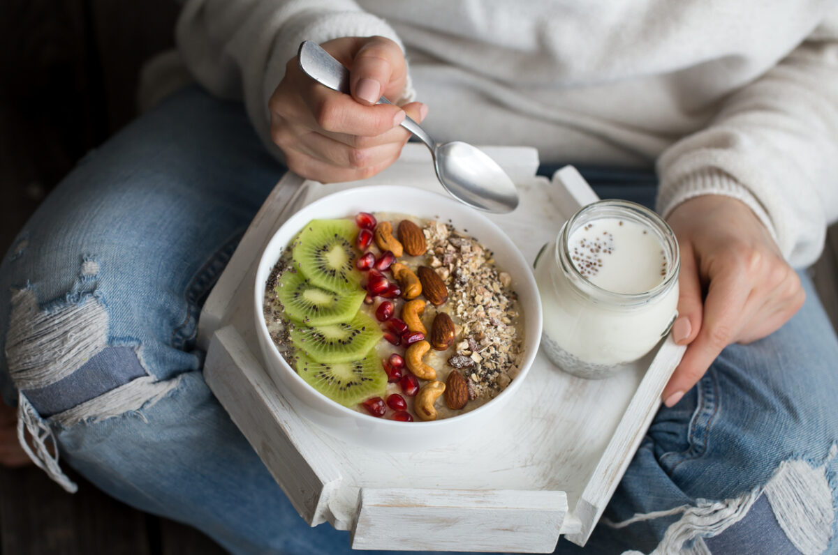 6 Low-Fat Breakfast Recipes to Start Your Day Right - Prime Women | An ...