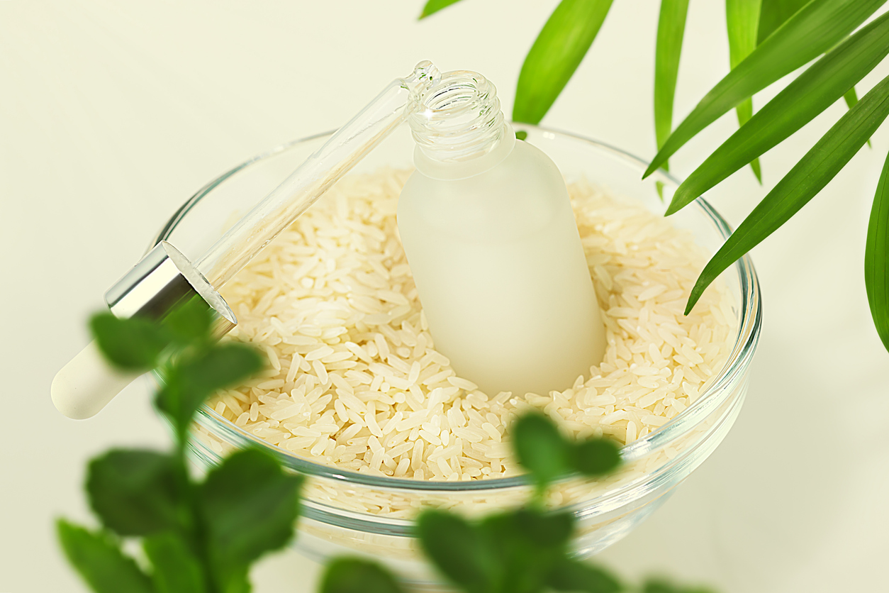 Get Fabulous Hair and Skin Using the Power of Rice Serum - Prime Women ...