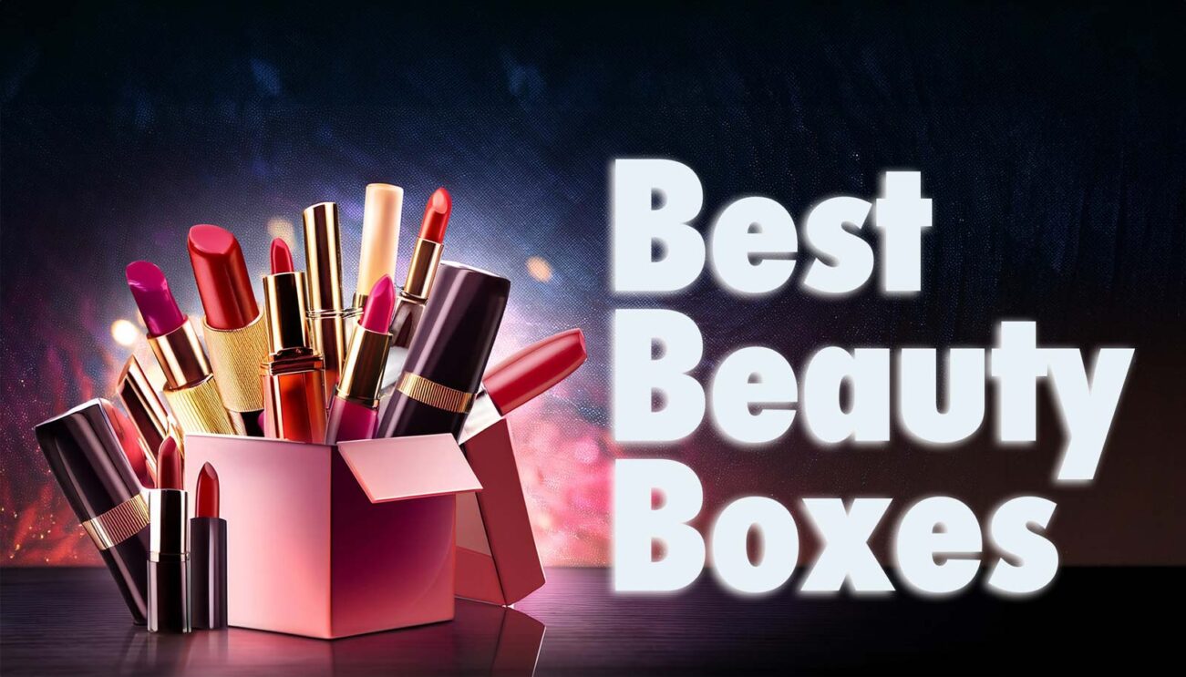 6 Best Beauty Boxes - Prime Women | An Online Magazine