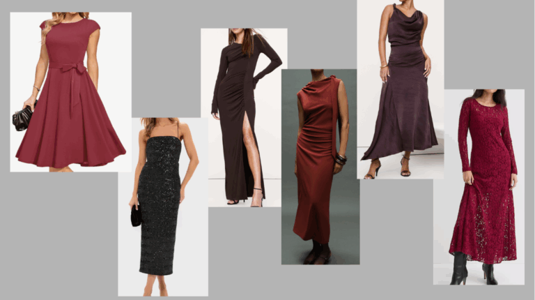 Holiday Dresses That Dazzle: A Prime Woman’s Guide to Festive Style
