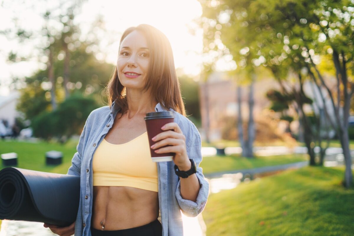 Perk Up Your Workout: How Coffee Can Boost Your Performance (and More ...
