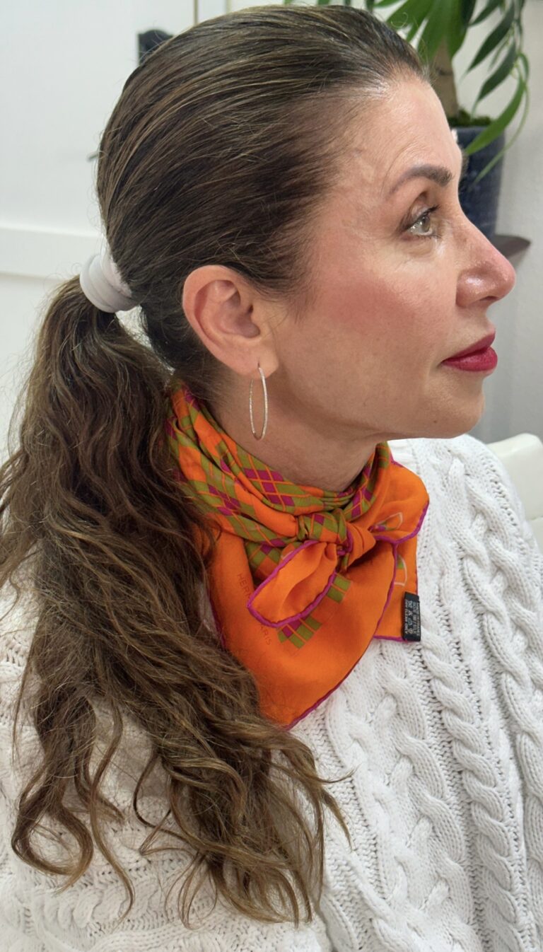 Power Ponies & Graceful Updos: Chic Hairstyles for Women 50+ on the Go ...