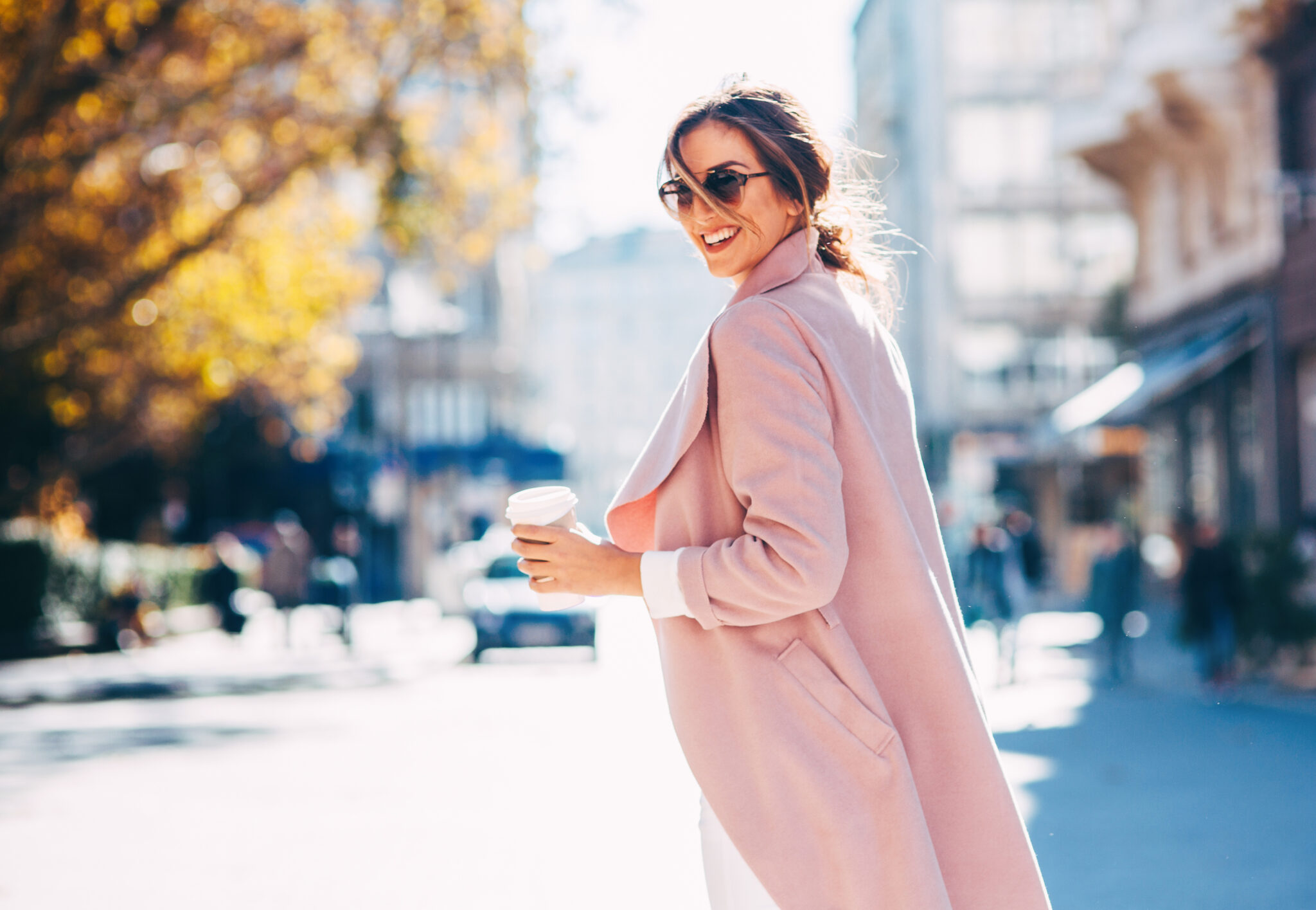 The Power Coat - Prime Women | An Online Magazine
