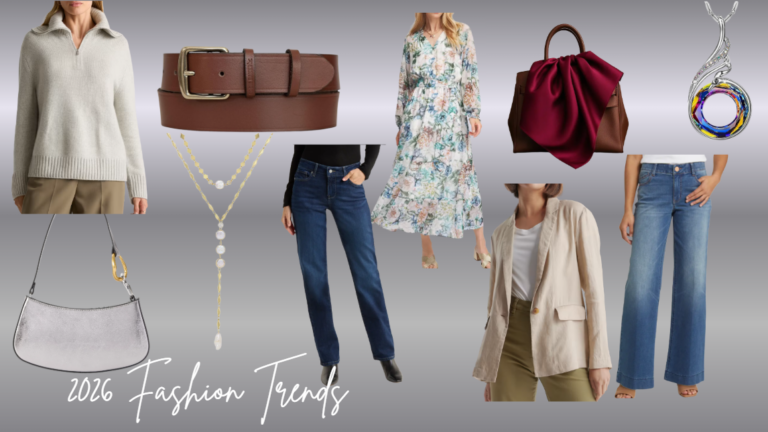 The Defining Fashion Trends of 2026 - Prime Women | An Online Magazine