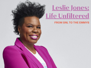 Leslie Jones: From Bartender to Laugh Legend - Prime Women | An Online ...