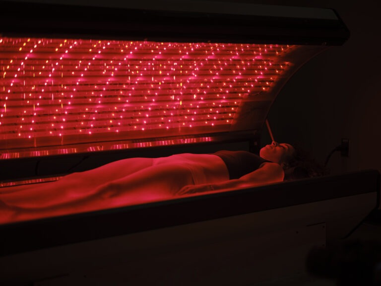 Red Light Therapy for Pain Management - Prime Women | An Online Magazine